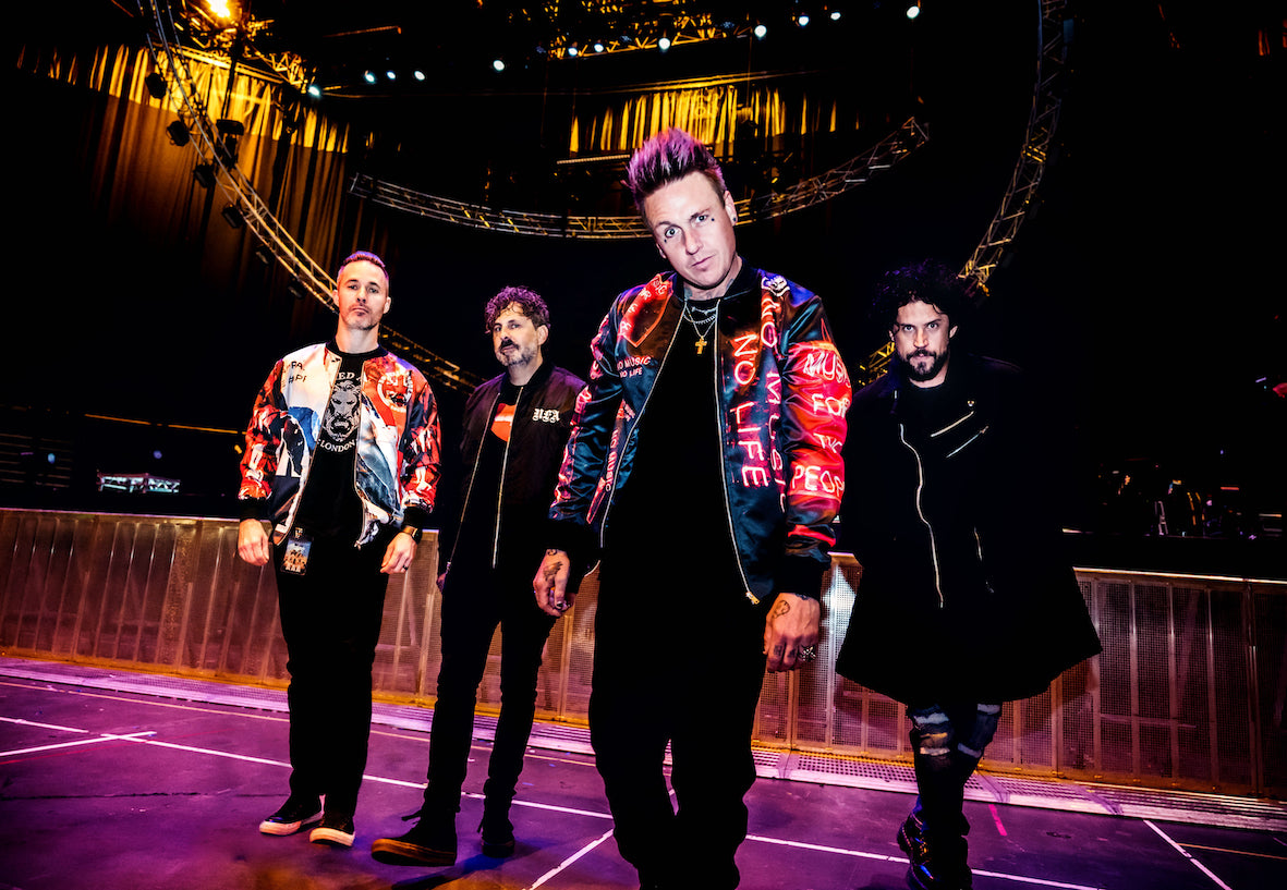 No Fixed Abode® Mens PunkRock Metal Streetwear Clothing UK – NO FIXED ABODE