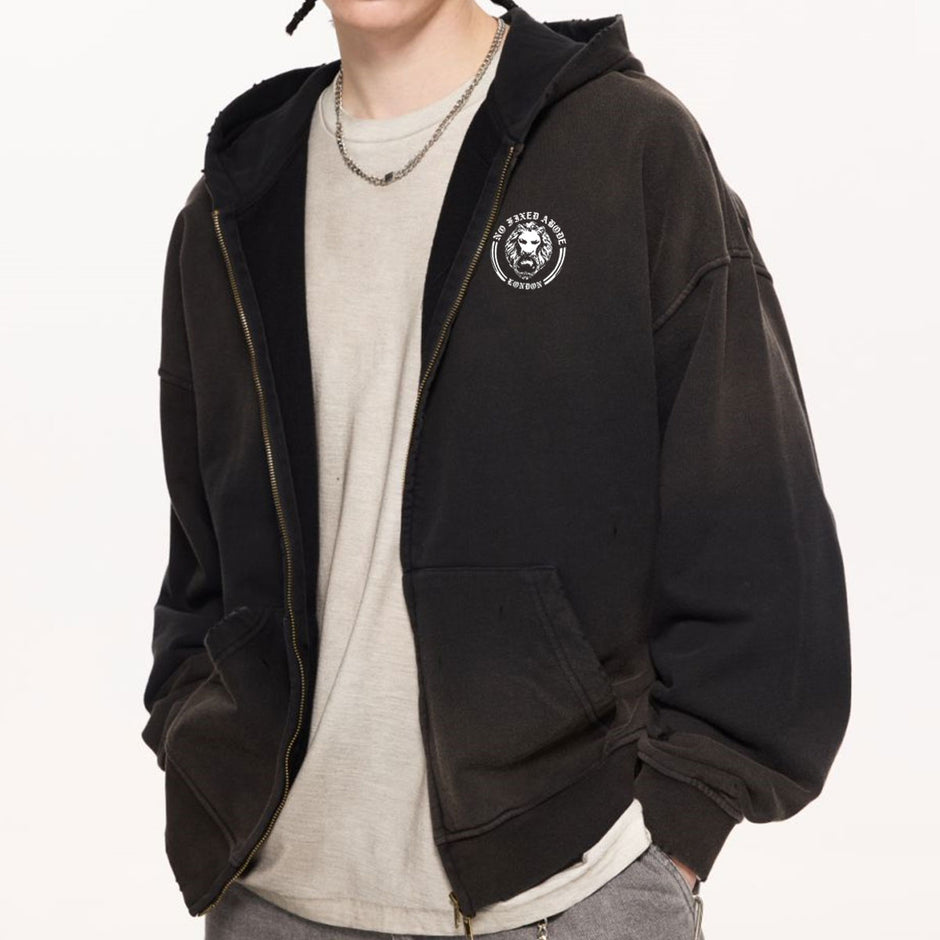 No Fixed Abode® Mens PunkRock Metal Streetwear Clothing UK – NO FIXED ABODE